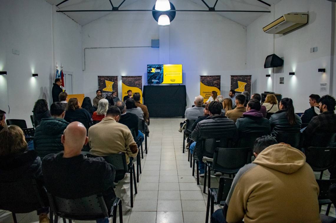 Reforma del Plan Director: Ciudadanía Activa cuestionó la participación ...