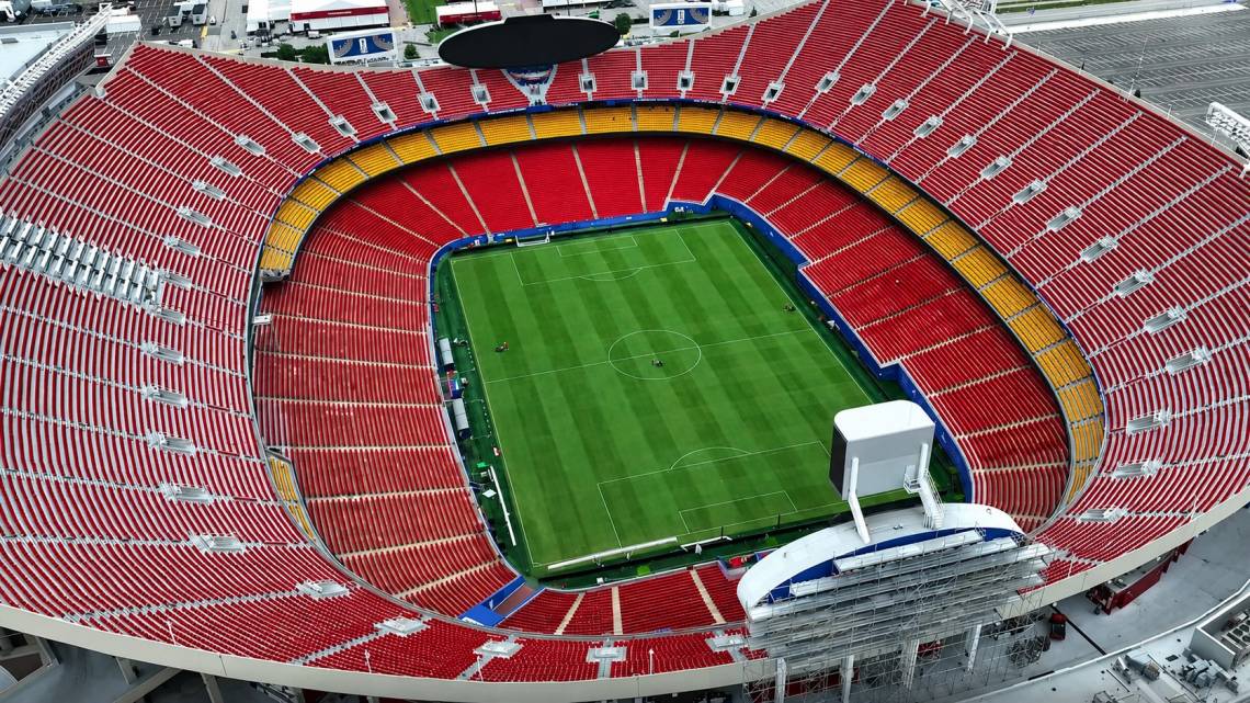 La Selección arranca la defensa del título: debuta con Argelia en ...